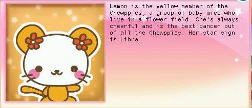 Lemon | Hello Kitty Online Wiki | Fandom