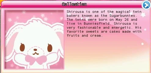 Shirousa | Hello Kitty Online Wiki | Fandom