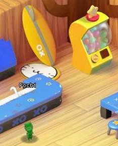 Pochi | Hello Kitty Online Wiki | Fandom