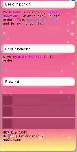 Oh That Crazy Monkichi | Hello Kitty Online Wiki | Fandom