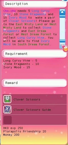 Snip Snip! | Hello Kitty Online Wiki | Fandom