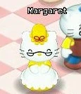 Margaret | Hello Kitty Online Wiki | Fandom