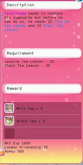 Tea Time! | Hello Kitty Online Wiki | Fandom