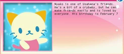 Nyoko | Hello Kitty Online Wiki | Fandom