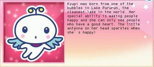 Pururun Kyupi | Hello Kitty Online Wiki | Fandom