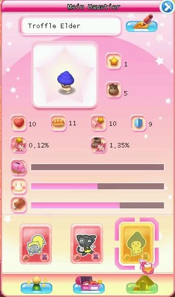 Troffle Elder | Hello Kitty Online Wiki | Fandom