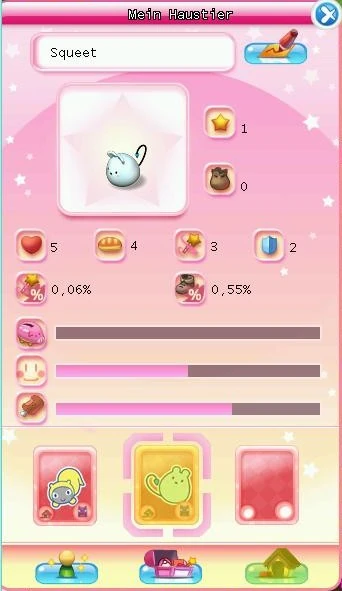 Squeet | Hello Kitty Online Wiki | Fandom