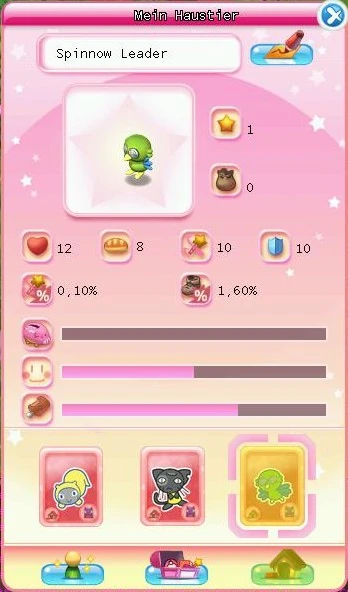 Spinnow Leader | Hello Kitty Online Wiki | Fandom