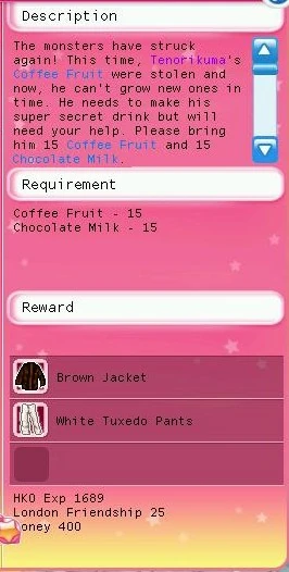 Super Secret Tech | Hello Kitty Online Wiki | Fandom