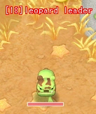 Leopard leader | Hello Kitty Online Wiki | Fandom