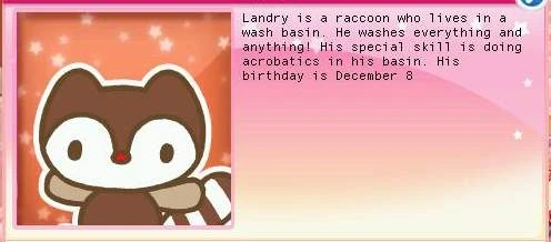 Landry | Hello Kitty Online Wiki | Fandom