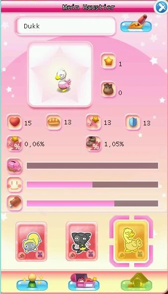 Dukk | Hello Kitty Online Wiki | Fandom