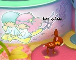 Deery-Lou | Hello Kitty Online Wiki | Fandom
