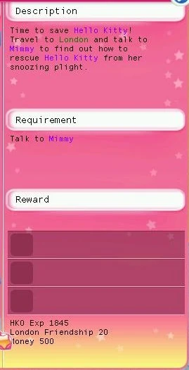 Time to Wake Up | Hello Kitty Online Wiki | Fandom