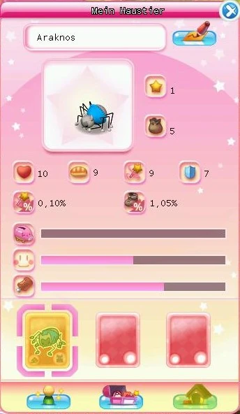 Araknos | Hello Kitty Online Wiki | Fandom