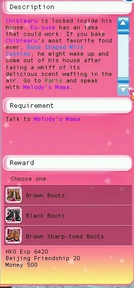 Chibimaru and His Cookies | Hello Kitty Online Wiki | Fandom