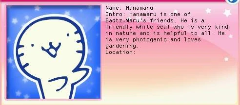 Hanamaru | Hello Kitty Online Wiki | Fandom
