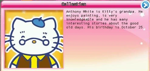 Anthony | Hello Kitty Online Wiki | Fandom