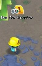 Boa Constructor | Hello Kitty Online Wiki | Fandom