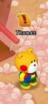 Thomas | Hello Kitty Online Wiki | Fandom