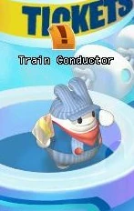 Train Conductor | Hello Kitty Online Wiki | Fandom