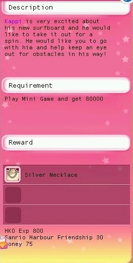 Conquering the Waves | Hello Kitty Online Wiki | Fandom