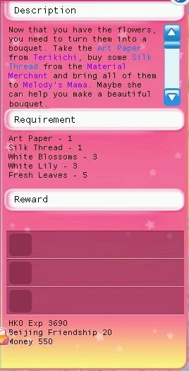 Grand Gesture Pt. 2 | Hello Kitty Online Wiki | Fandom