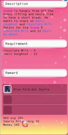 Have a Break | Hello Kitty Online Wiki | Fandom