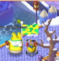 New York Merchant | Hello Kitty Online Wiki | Fandom