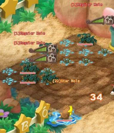 Star Mole | Hello Kitty Online Wiki | Fandom