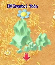 Crystal Vein | Hello Kitty Online Wiki | Fandom