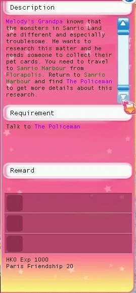 Intensive Research | Hello Kitty Online Wiki | Fandom