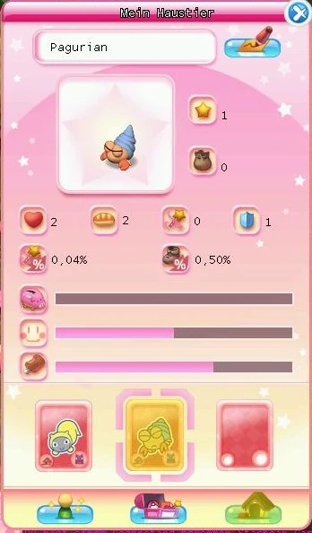 Pagurian | Hello Kitty Online Wiki | Fandom