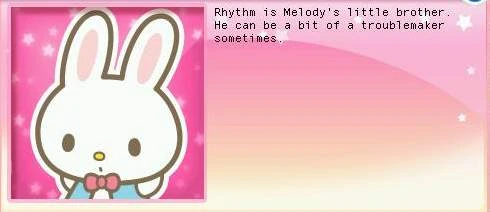 Rhythm | Hello Kitty Online Wiki | Fandom