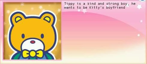 Tippy | Hello Kitty Online Wiki | Fandom