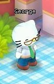 George | Hello Kitty Online Wiki | Fandom