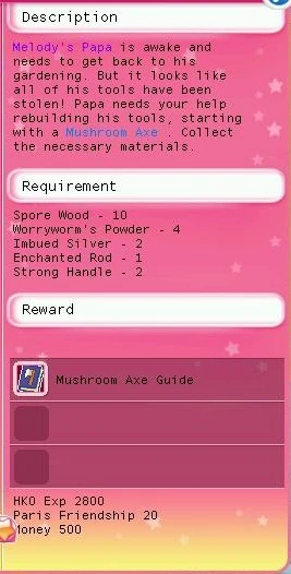 New-School Tools | Hello Kitty Online Wiki | Fandom