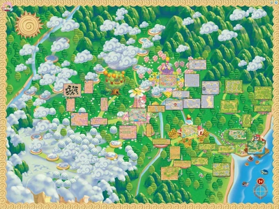 Locations | Hello Kitty Online Wiki | Fandom