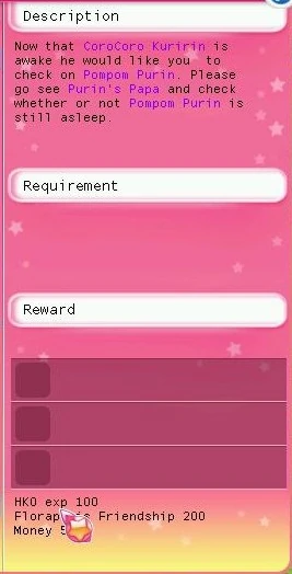 Talk to Papa | Hello Kitty Online Wiki | Fandom