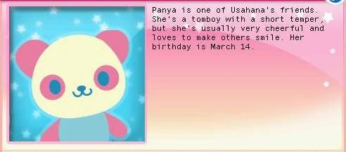 Panya | Hello Kitty Online Wiki | Fandom