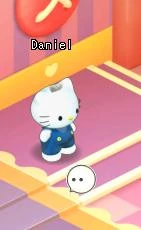 Daniel | Hello Kitty Online Wiki | Fandom