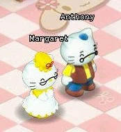 Margaret | Hello Kitty Online Wiki | Fandom