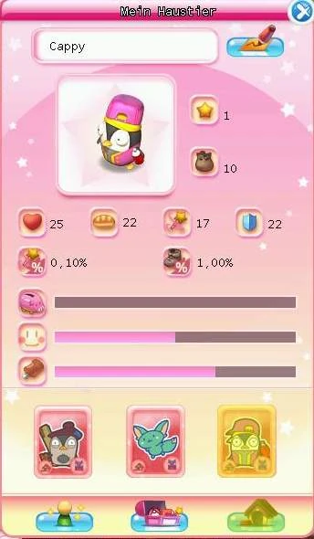Cappy | Hello Kitty Online Wiki | Fandom