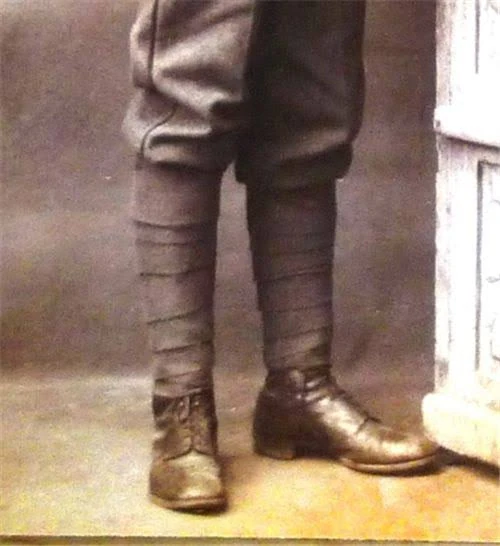 Puttee (Putee) | Hell on earth Wiki | Fandom