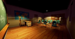 Classroom - Official Hello Neighbor Wiki