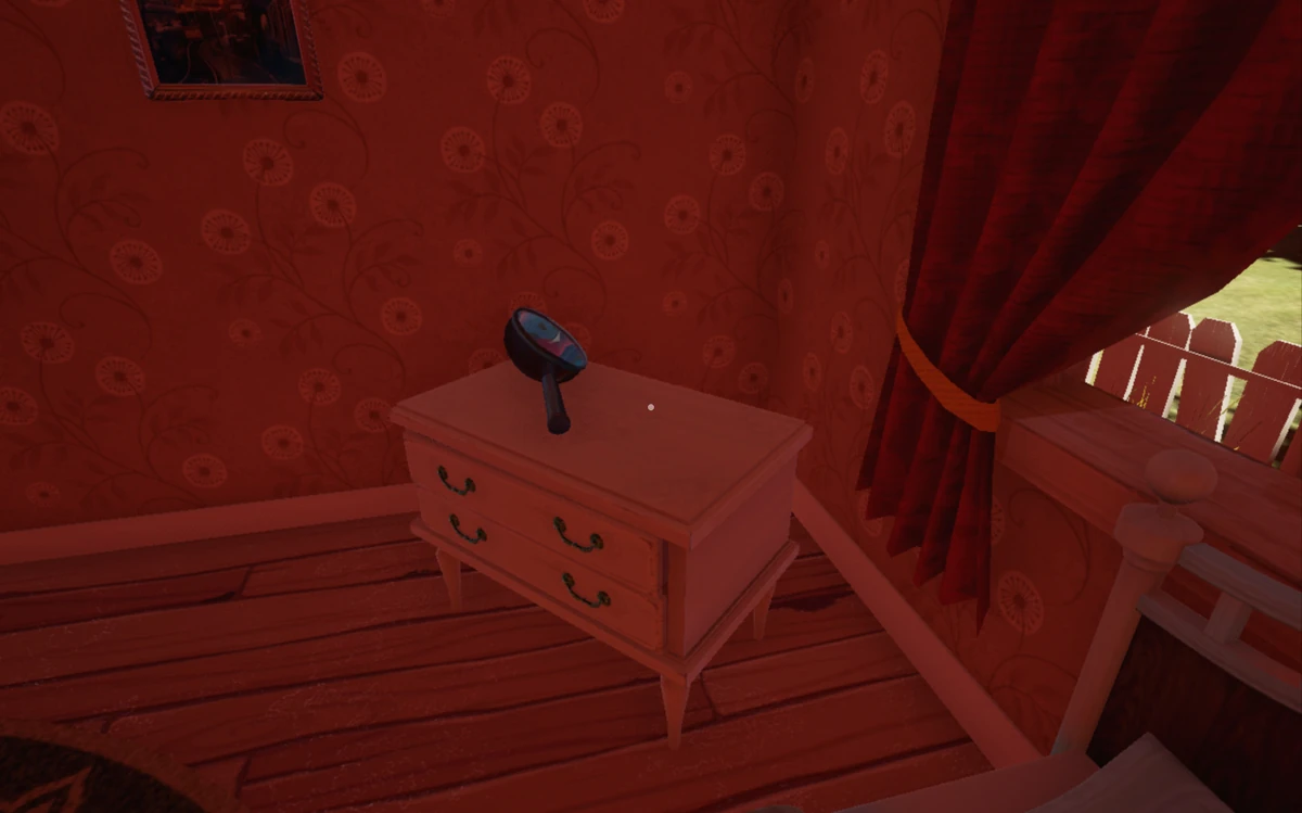 Blacklight - Official Hello Neighbor Wiki