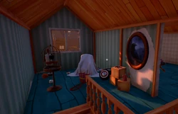 Bird Room - Official Hello Neighbor Wiki