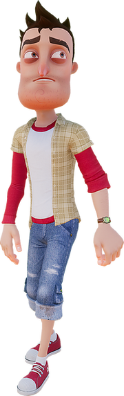 Nicky Roth - Official Hello Neighbor Wiki