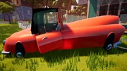 Red Car - Official Hello Neighbor Wiki