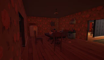 Kitchen - Official Hello Neighbor Wiki
